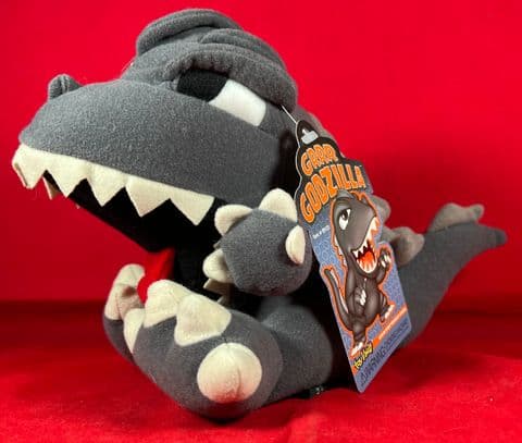 Toy Vault - Godzilla Origins Grrr Godzilla - 7" Plush