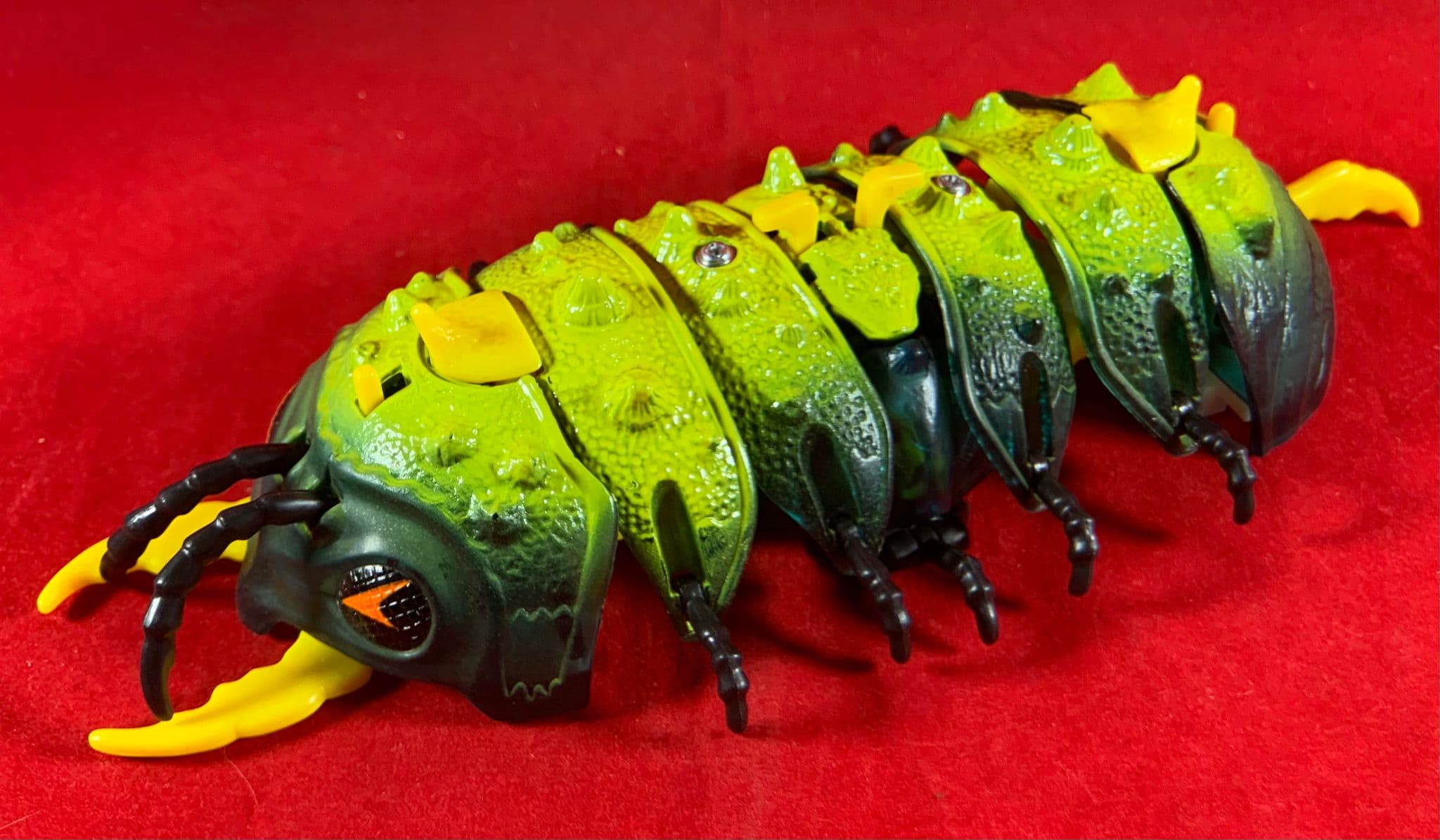 Transformers Beast Wars Retrax - Deluxe Class - Complete & Loose