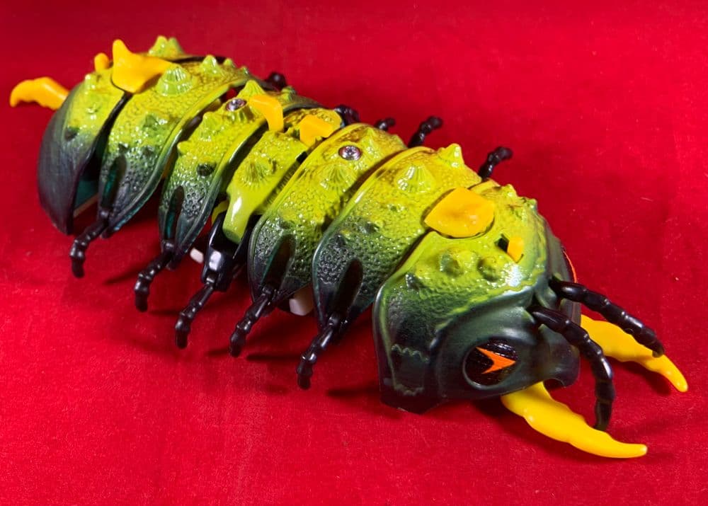 Transformers Beast Wars Retrax - Deluxe Class - Complete & Loose