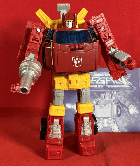 Transformers Generations Legacy Selects Lift-Ticket - Deluxe Class ...