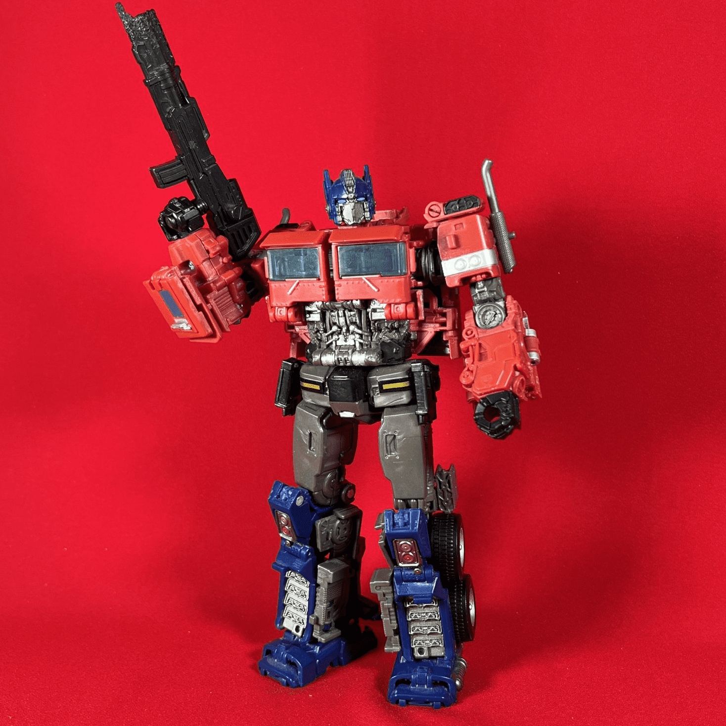 Transformers Studio Series Bumblebee Optimus Prime - Voyager Class ...