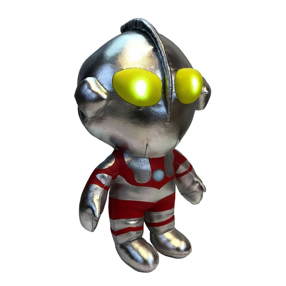Ultraman Light-Up Ultraman Plush Figure - 25cm