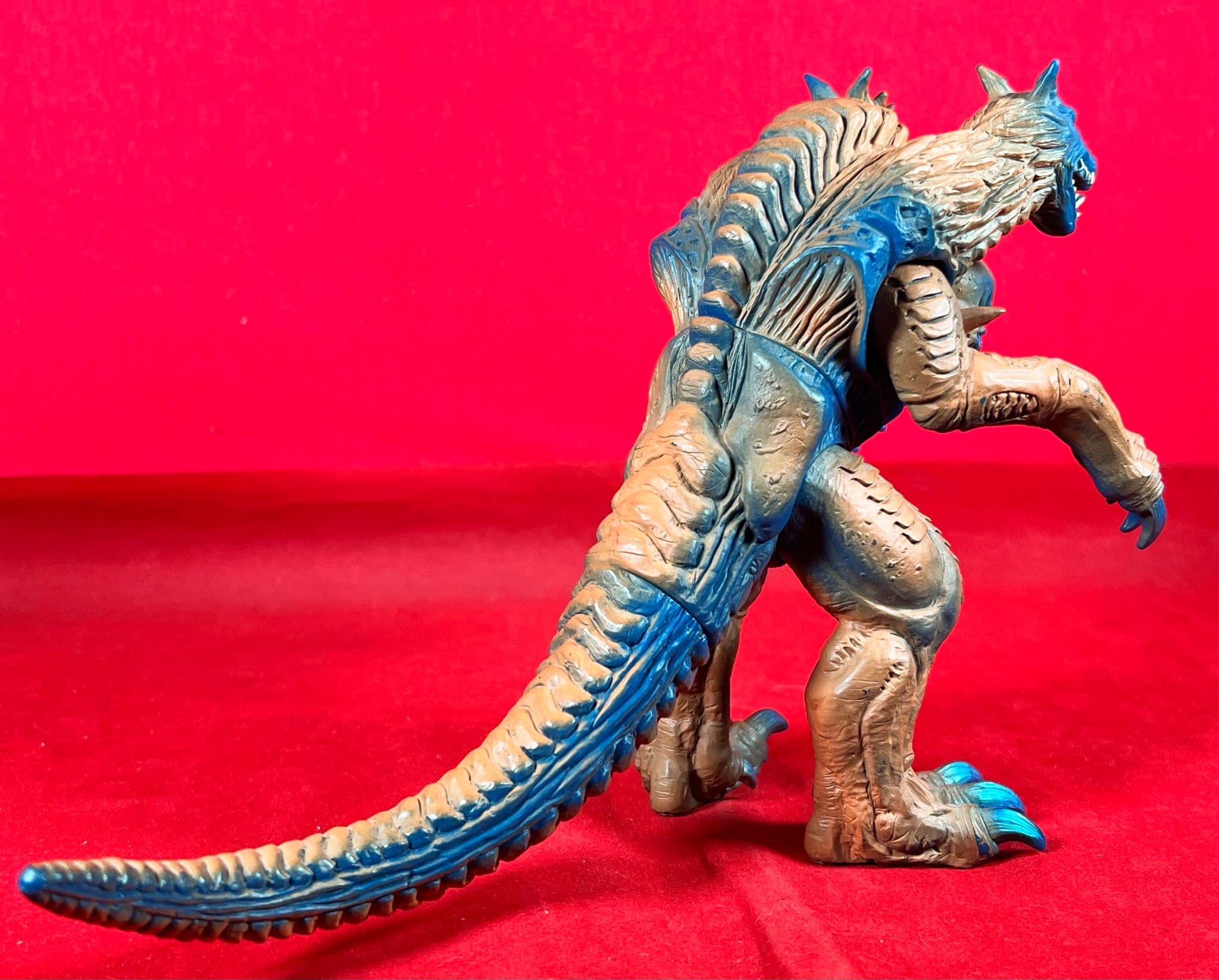 Ultraman Nexus Galberos - 15cm Tall Soft Vinyl Figure