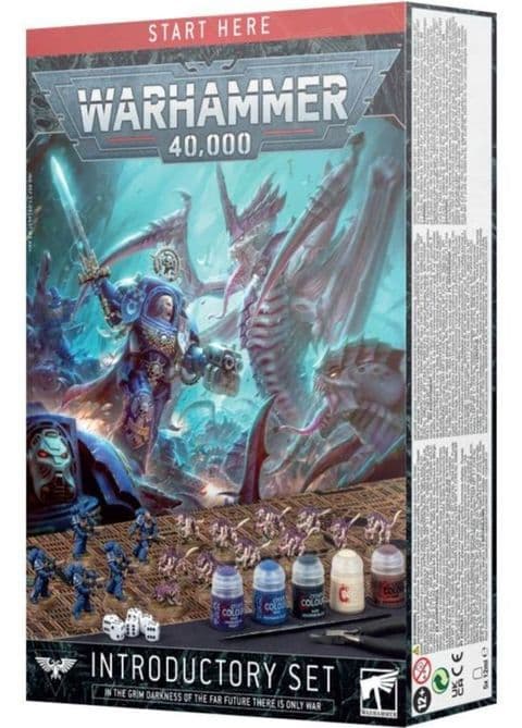Warhammer 40 000 Introductory Set - Starter Set