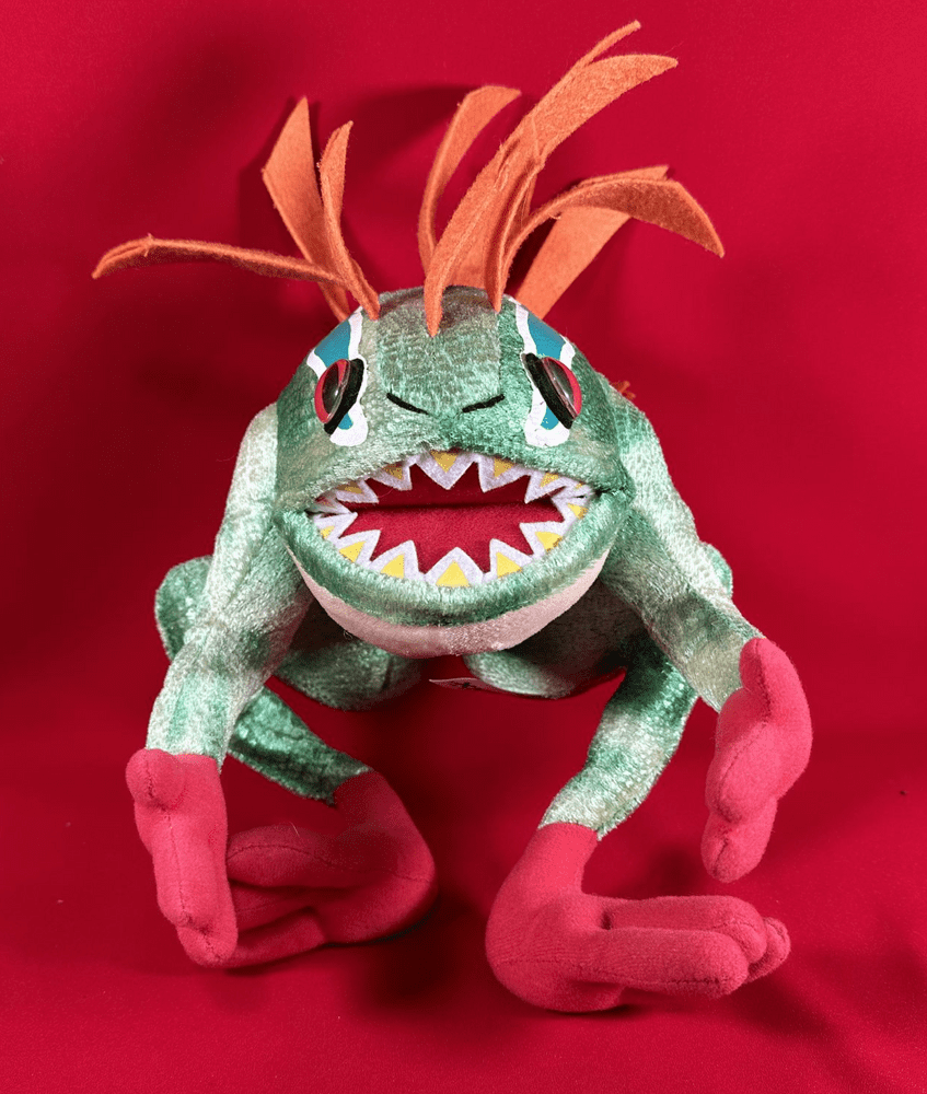 World of Warcraft Murloc - Plush Toy - Very Rare