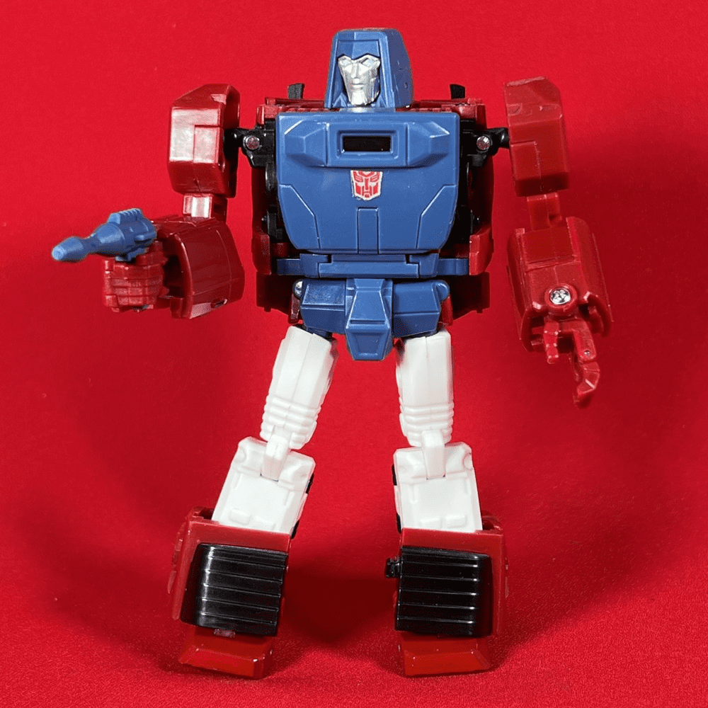 X-Transbots Warrior Boost 3rd Party Windcharger - Complete Loose Figure