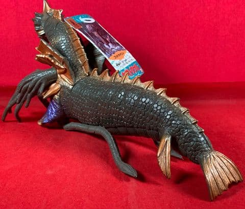 Yamato Takeru God Kaishin - 15cm Tall Soft Vinyl Figure