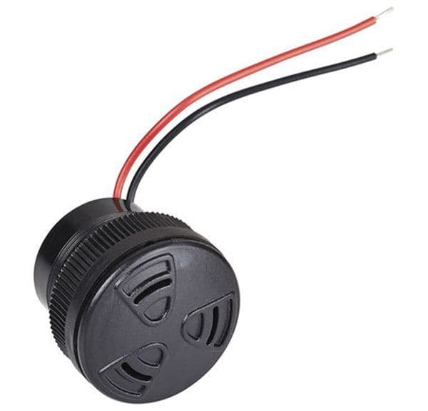 Electro Mechanical Buzzer Splash Proof IP54 ABI-047-RC