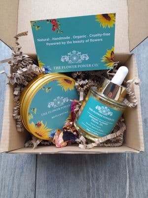 Natural Skincare | Flower Power | Organic Beauty Products UK