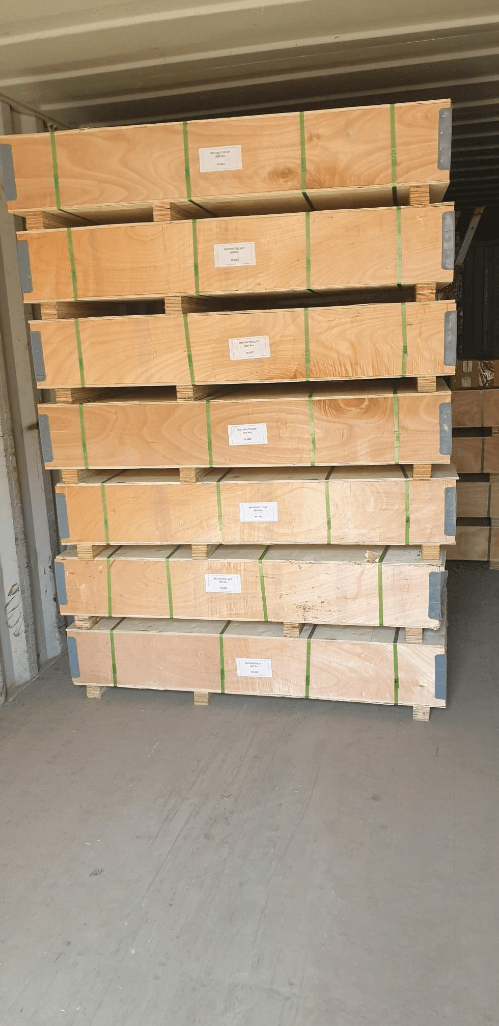 800lb Motorbike Lift Bike lift Platform