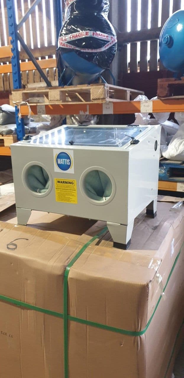 Bench Top Sand Blasting Cabinet.Small 90 Blast Cabinet for blasting ...