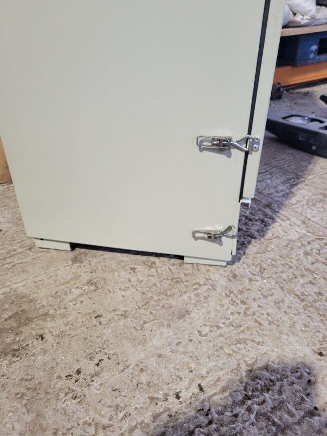 Courier Damaged Cyclone Extractor Large Dust collector for Blast Cabinet