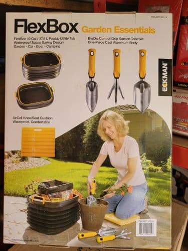 FlexBox Garden Tool Set