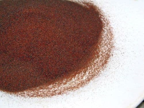 Garnet 80 Mesh Garnet Blasting Media for Rust & Paint Removal