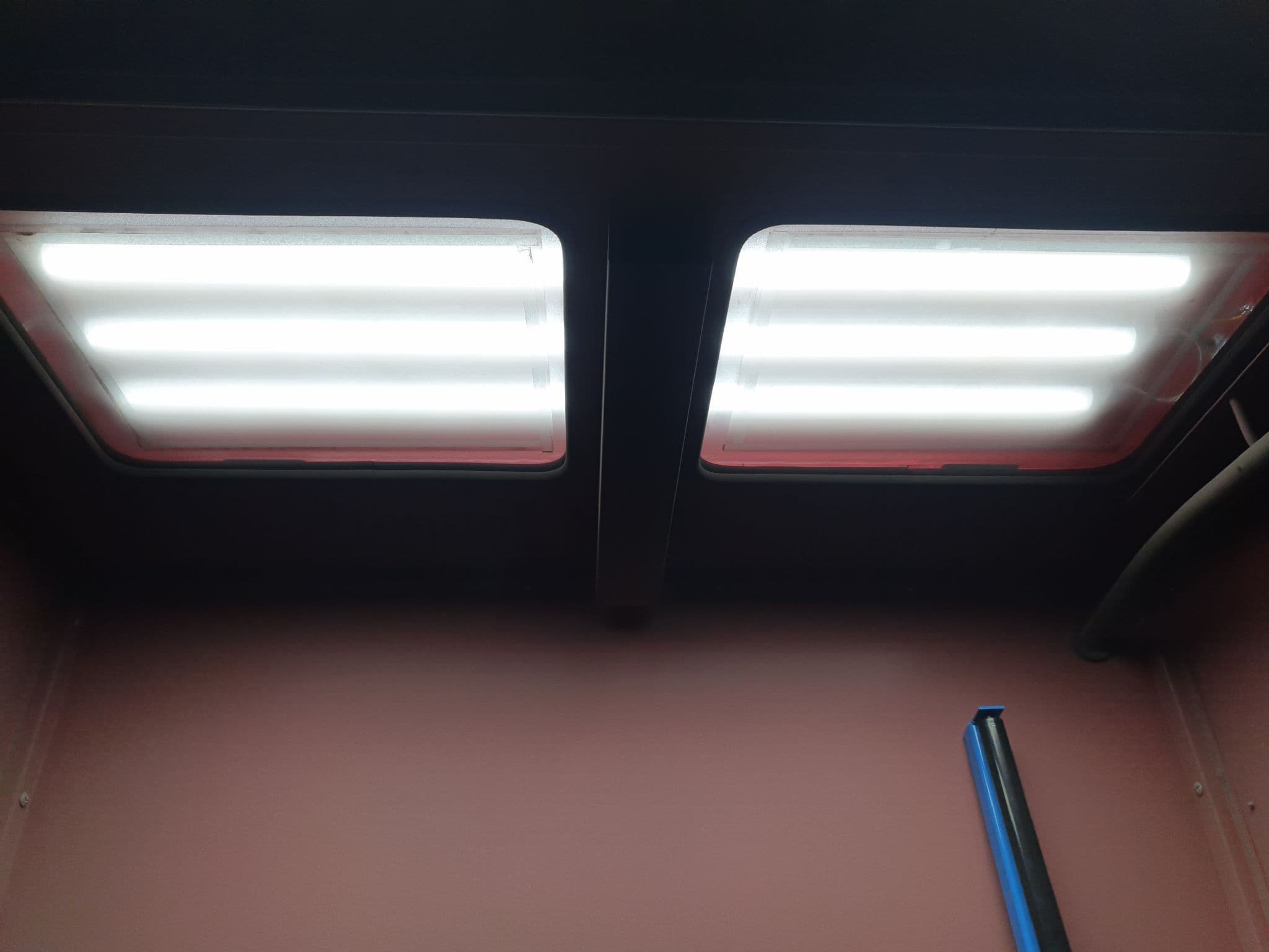 LED Light For PSBC990 Sand Blast Cabinet 900mm LED Light