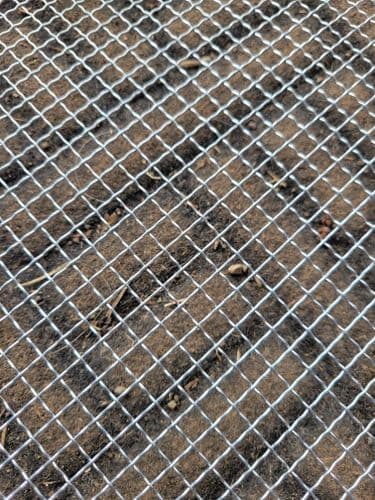 Mattis Electric Rotary Soil Sieve Compost Sieve In Black