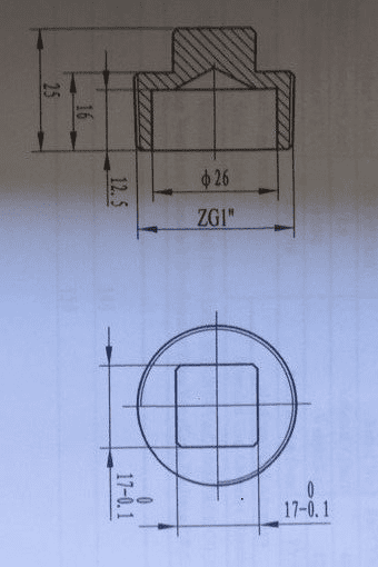 Media Flow Valve for Sand Blast Cabinet