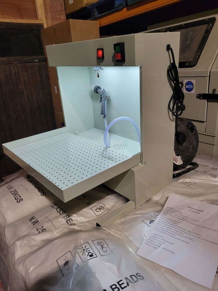 Micro Cleaner Parts Washer