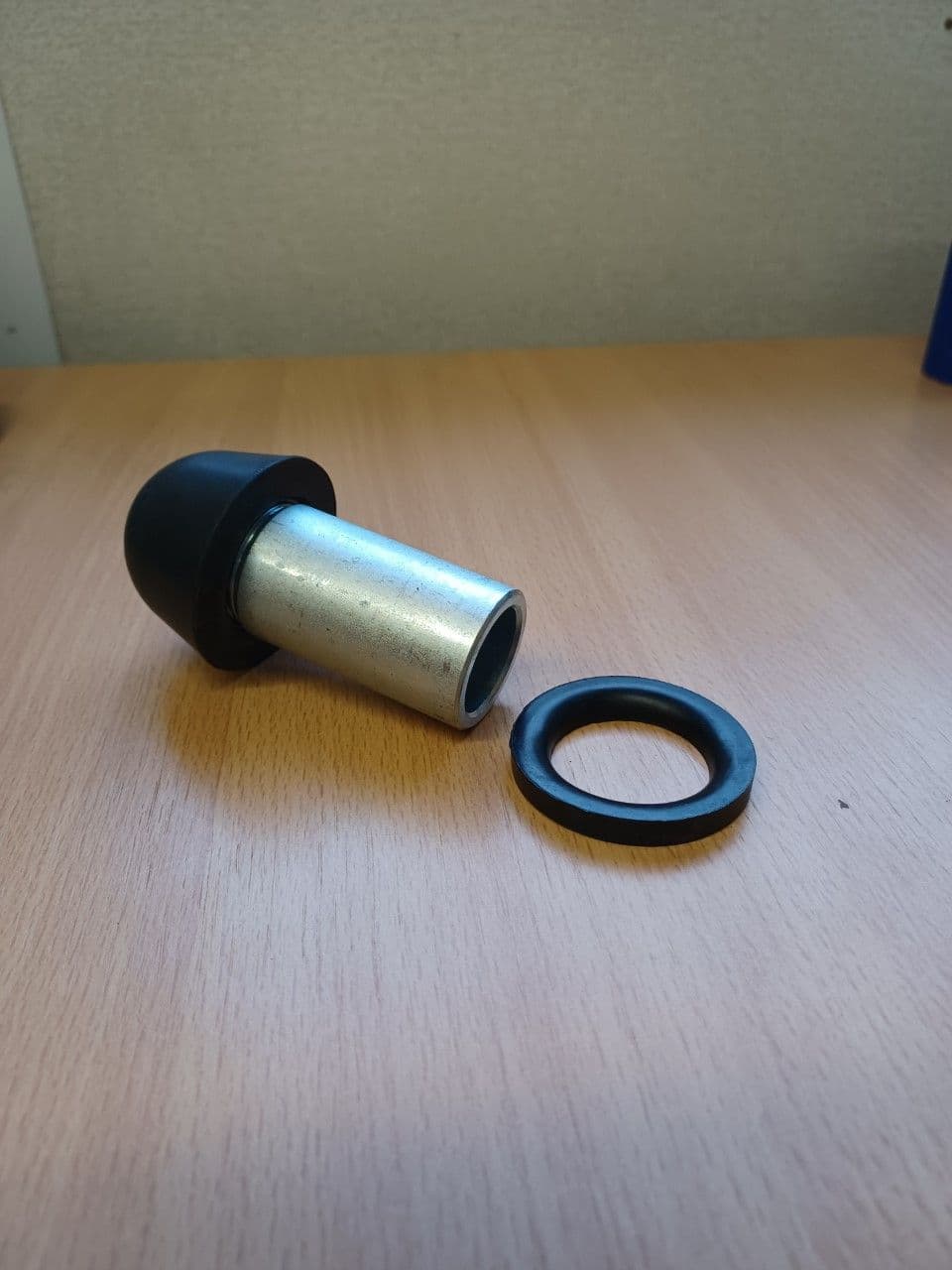 Mushroom Head with fixed tube and o-type ring for PSBC990 cabinet