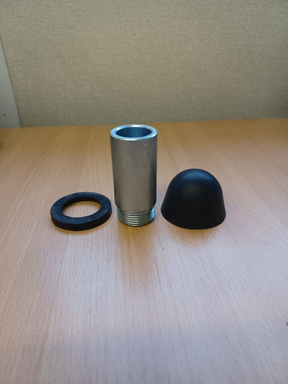 Mushroom Head with fixed tube and o-type ring for PSBC990 cabinet