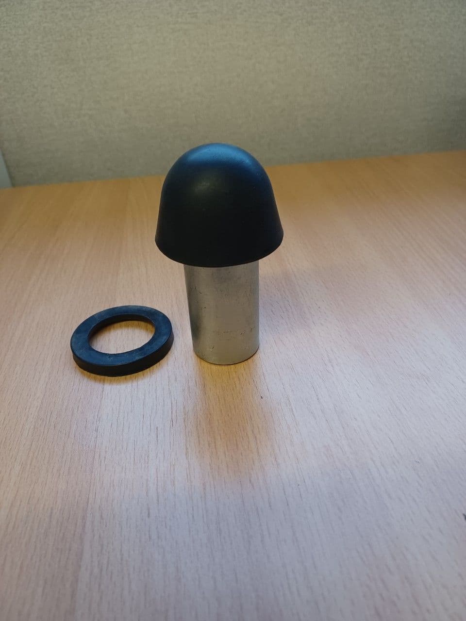Mushroom Head with fixed tube and o-type ring for PSBC990 cabinet