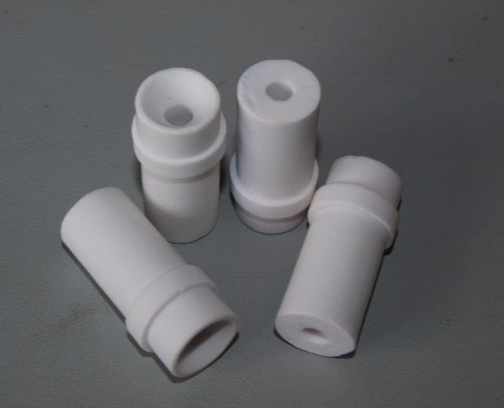 Nozzles Sand Blasting Ceramic Nozzles for Grit Blast Pistol 5mm