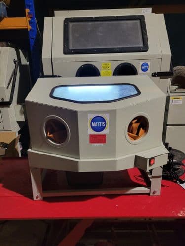 Parts Washer Benchtop EPW160 Enclosed Parts Washer