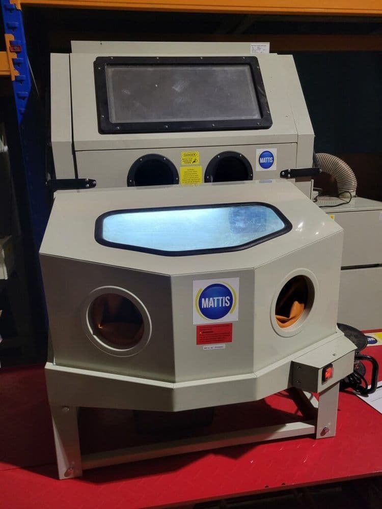 Parts Washer Benchtop EPW160 Enclosed Parts Washer