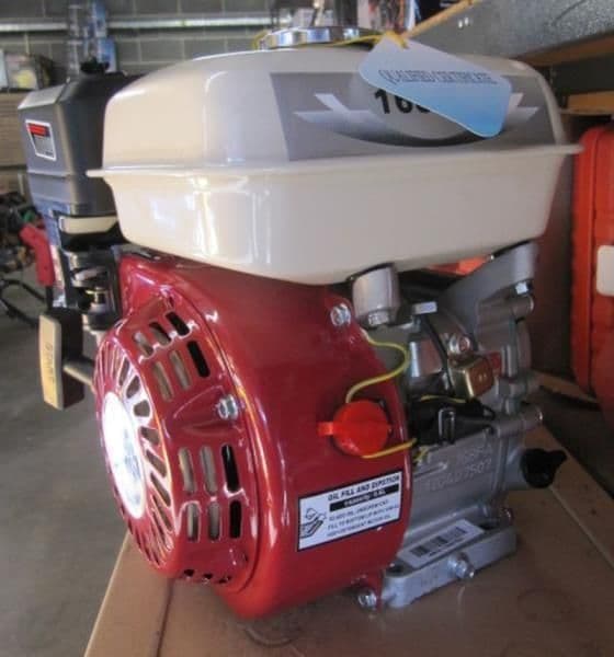 Petrol Engine 5 5HP Engine For Rotavator or Pressure Washer