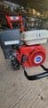 Petrol Rotovator Mattis Tiller/Rotavator 6 5Hp W/ Both Forward Reverse ...