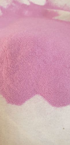 Pink Fused Aluminium Oxide for Vapour Blasting 180/220