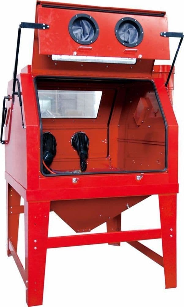 Sand Blast Cabinet For Sandblasting Bigger Parts SBC1200 Large ...