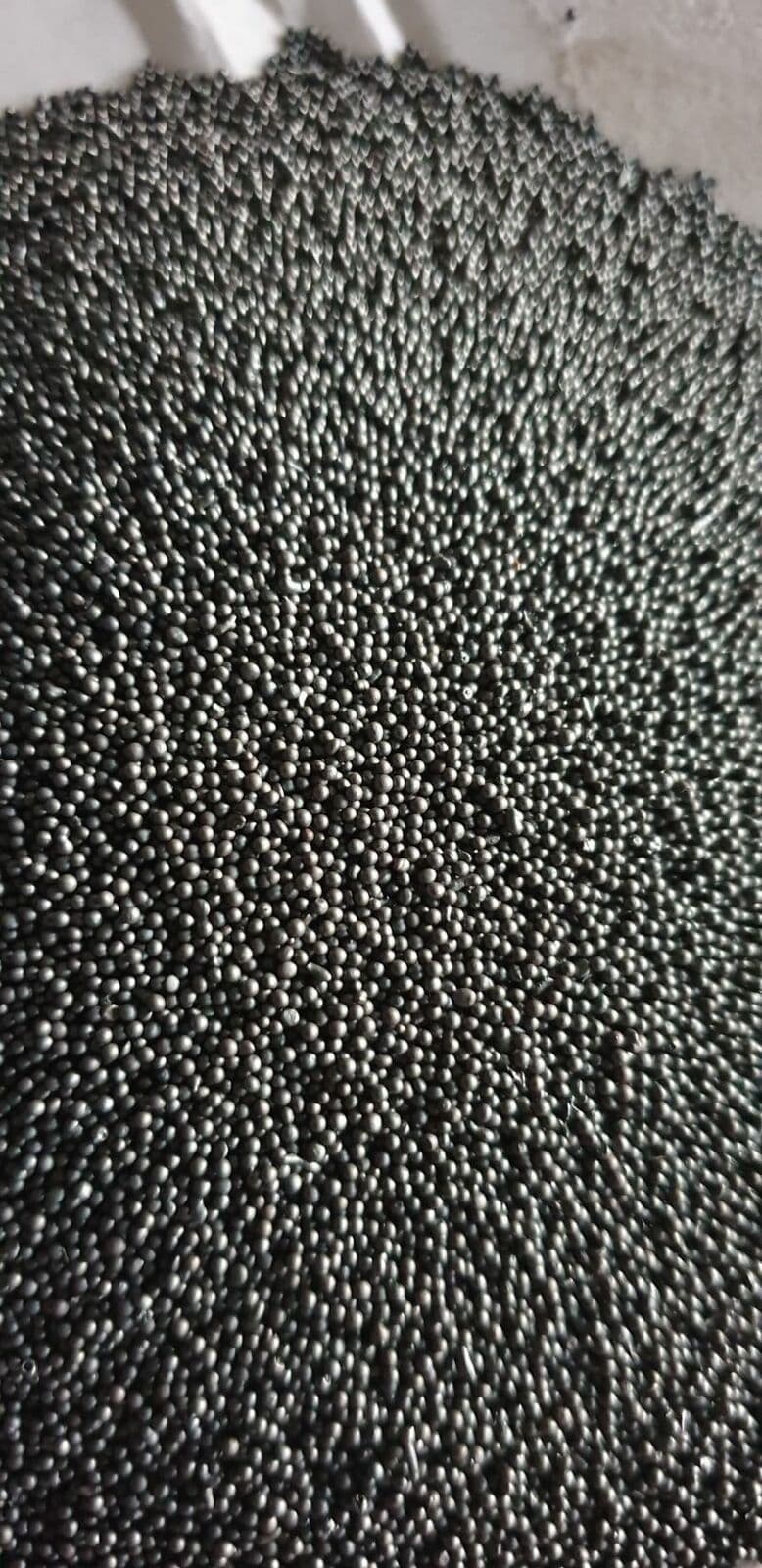 Steel Shot Blast Media S330 Shot Blast Media Grit Blaster steel shot