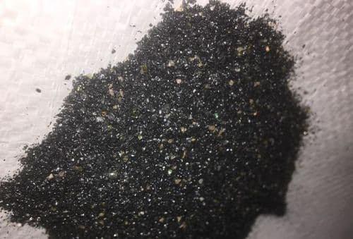 Supa25 Iron Silicate J Blast Blasting Slag Abrasive media