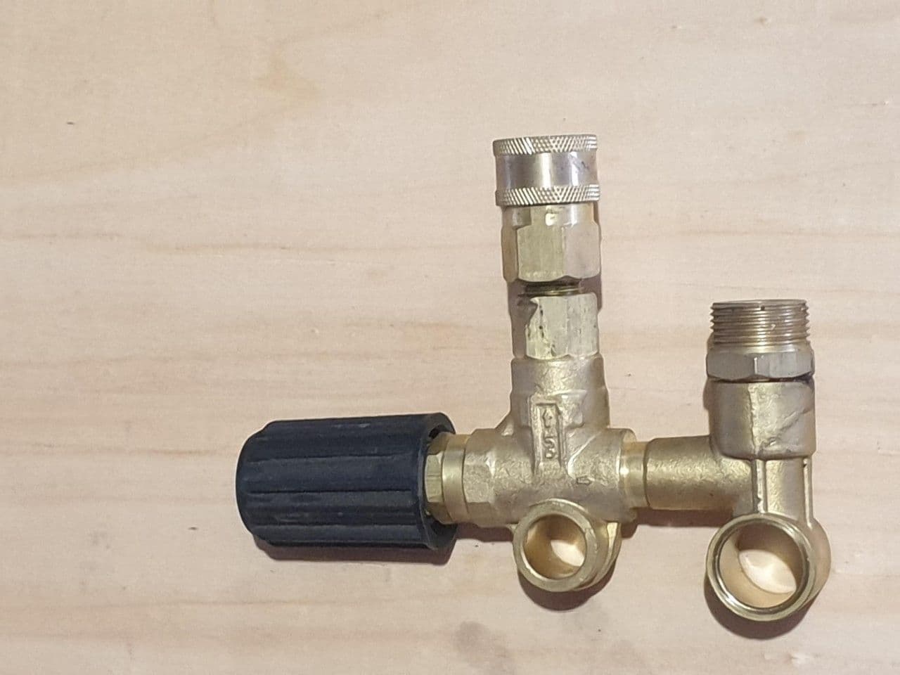 Pressure Washer Unloader Valve Cnaloo12 Kit | Replacement For Ryobi ...