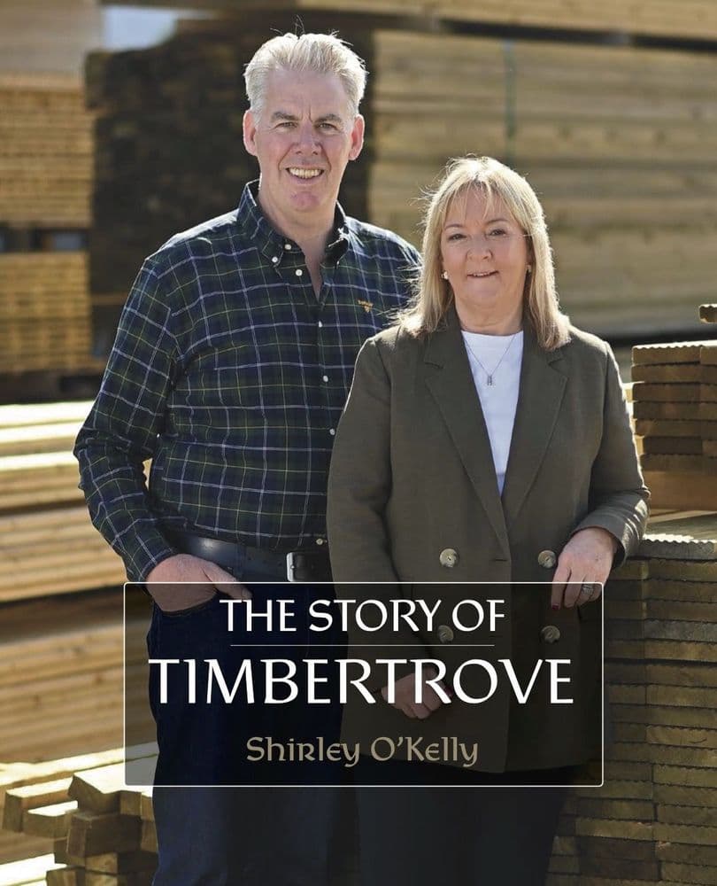 The Story of Timbertrove Book