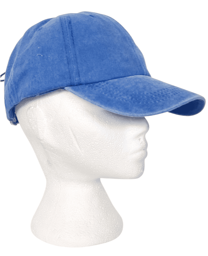 HH2271 FADED CAP ELECTRIC BLUE