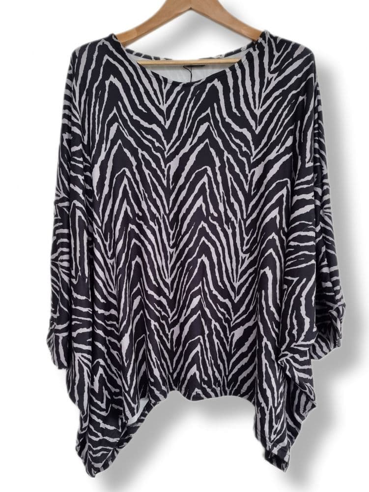 JZ25032201 ZEBRA GREY last 7 2