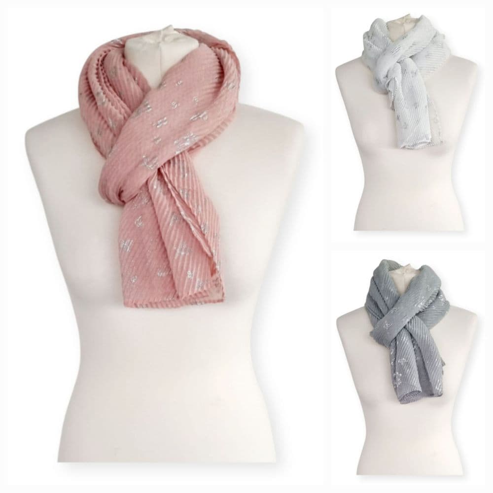 RC22101 /Butterfly Crinkle 3 Asst