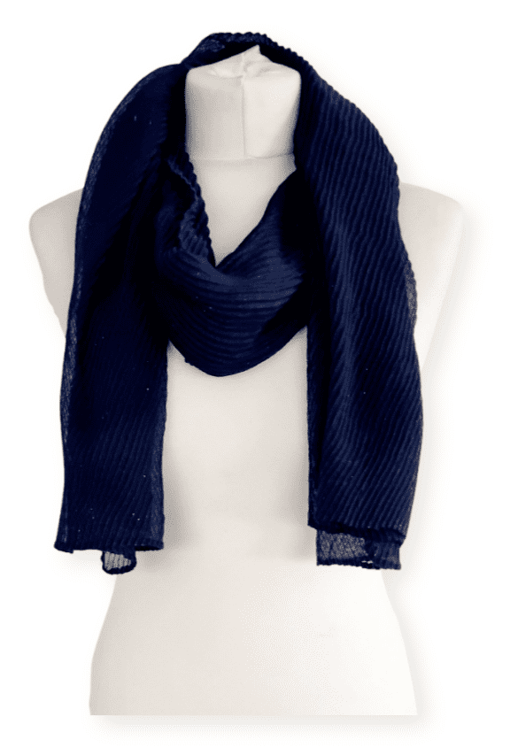 RC22134B/Crinkle Single Scarf