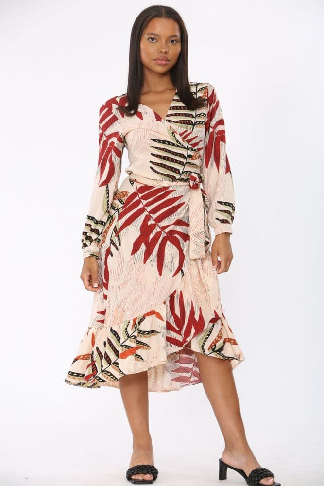 SA28022207 CREAM MULTI