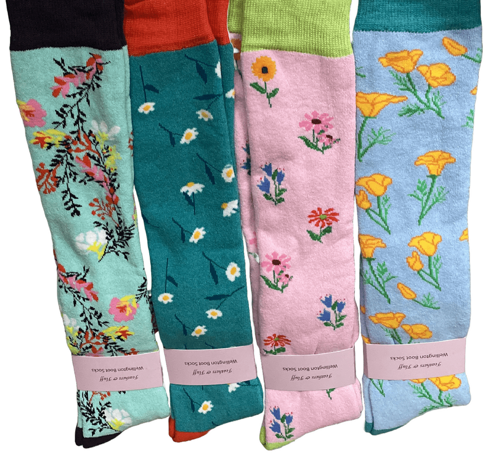 WS013 WELLY SOCKS 12 Pack 1 55 each