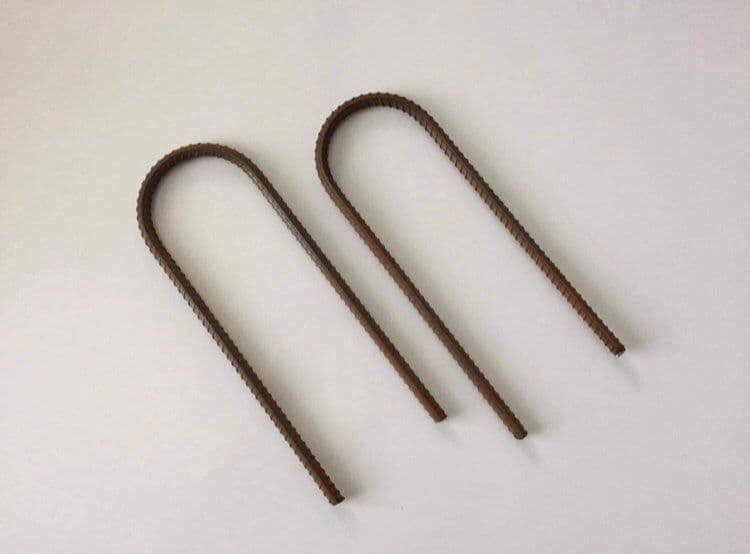 Heavy Duty High Tensile U-bars