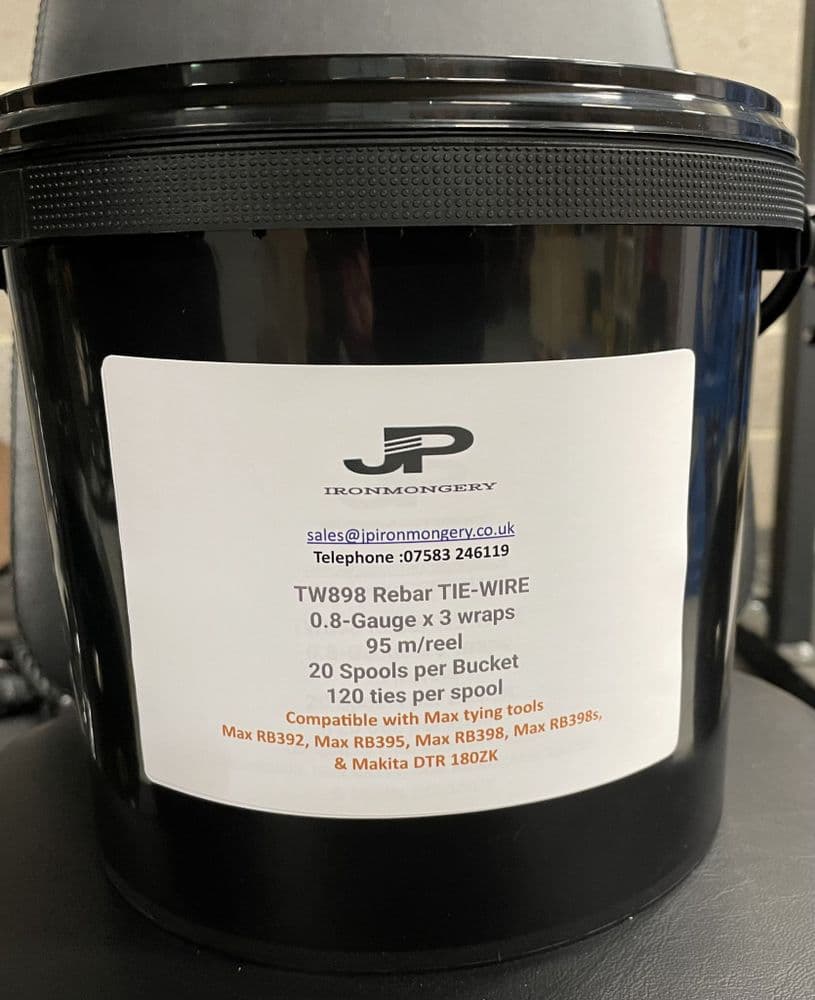 JPI Handy Pack Buckets 20 Spools