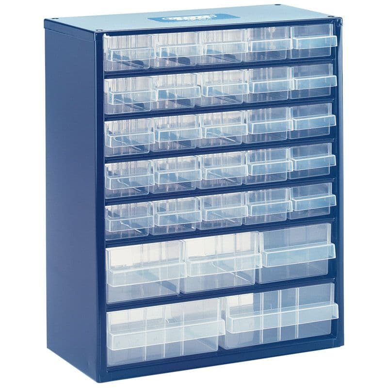 30 Draw Storage Organiser