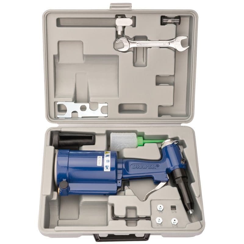Air Riveter Kit And Case