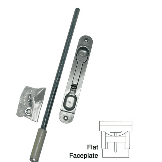Axim Aluminium Entrance Door Flush Bolt
