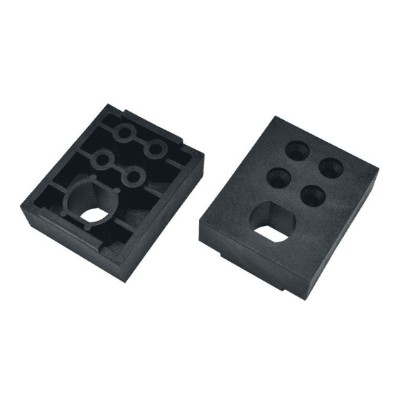 Bi-Fold Door Door Shoot Bolt Guide & Cover