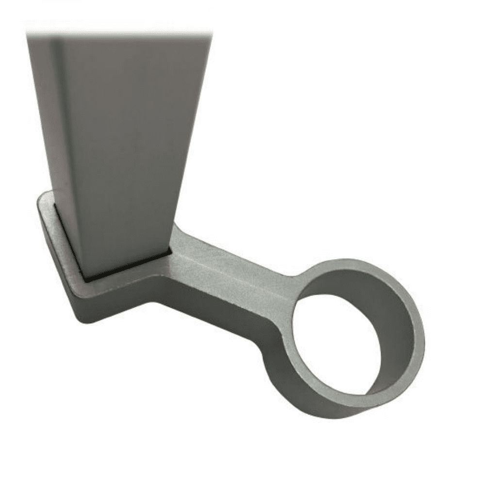 Caldwell Tandem Bar Eyes For Opening At Height