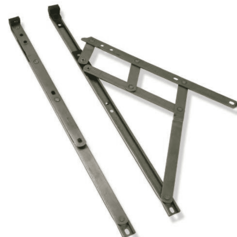 Cotswold UPVC Window Friction Hinges 13mm Stack Various Sizes